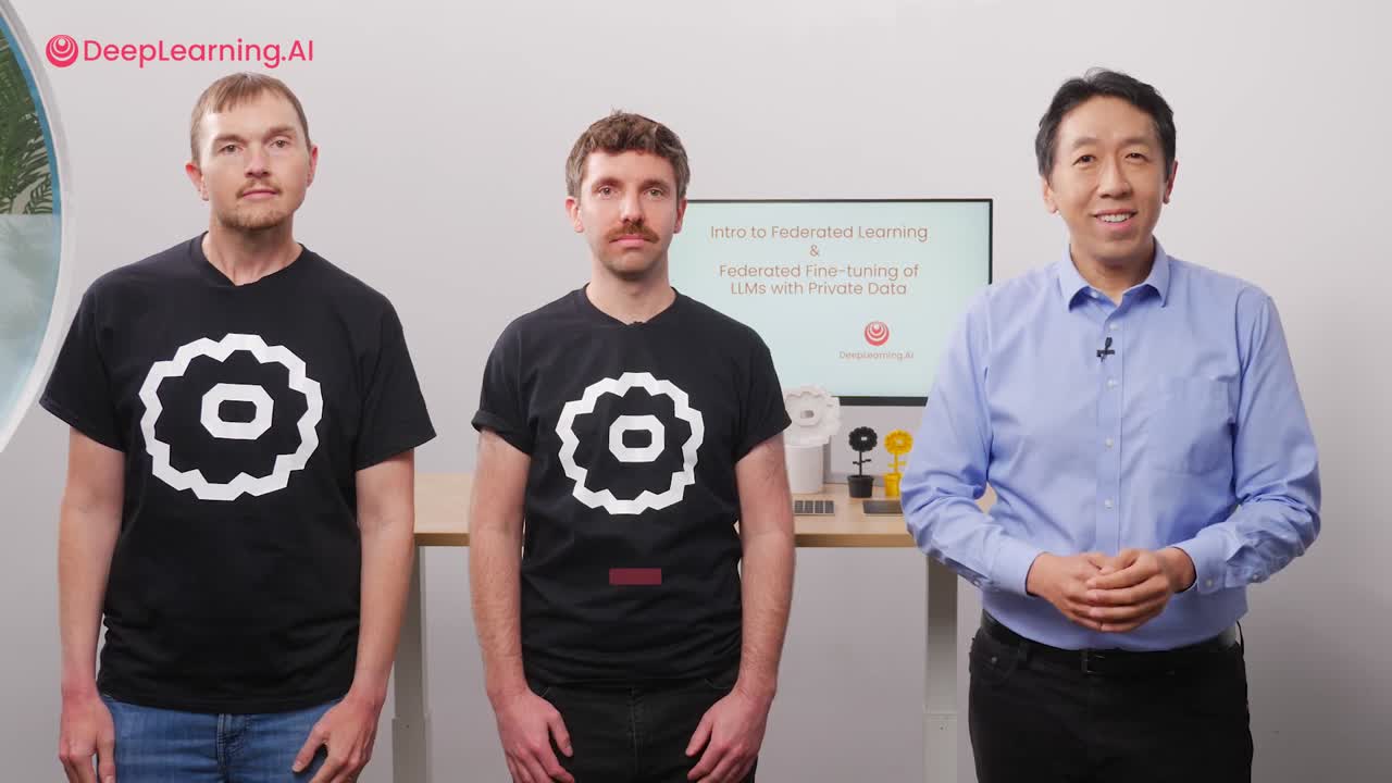 DeepLearning.AI on LinkedIn: Announcing a two-part Federated Learning ... DeepLearning.AI on LinkedIn: Announcing a two-part Federated Learning ...