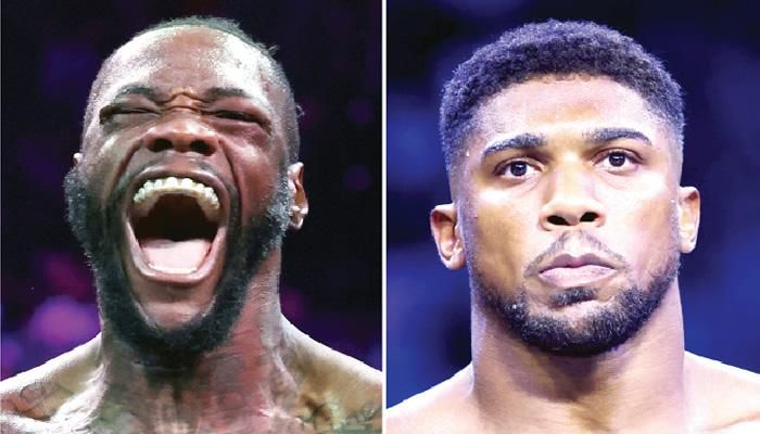 Punch Newspapers on LinkedIn: Joshua, Wilder bout suffers setback Punch Newspapers on LinkedIn: Joshua, Wilder bout suffers setback