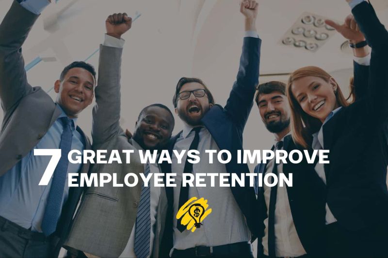 Dragan Sutevski on LinkedIn: 7 Great Ways to Improve Employee Retention Dragan Sutevski on LinkedIn: 7 Great Ways to Improve Employee Retention