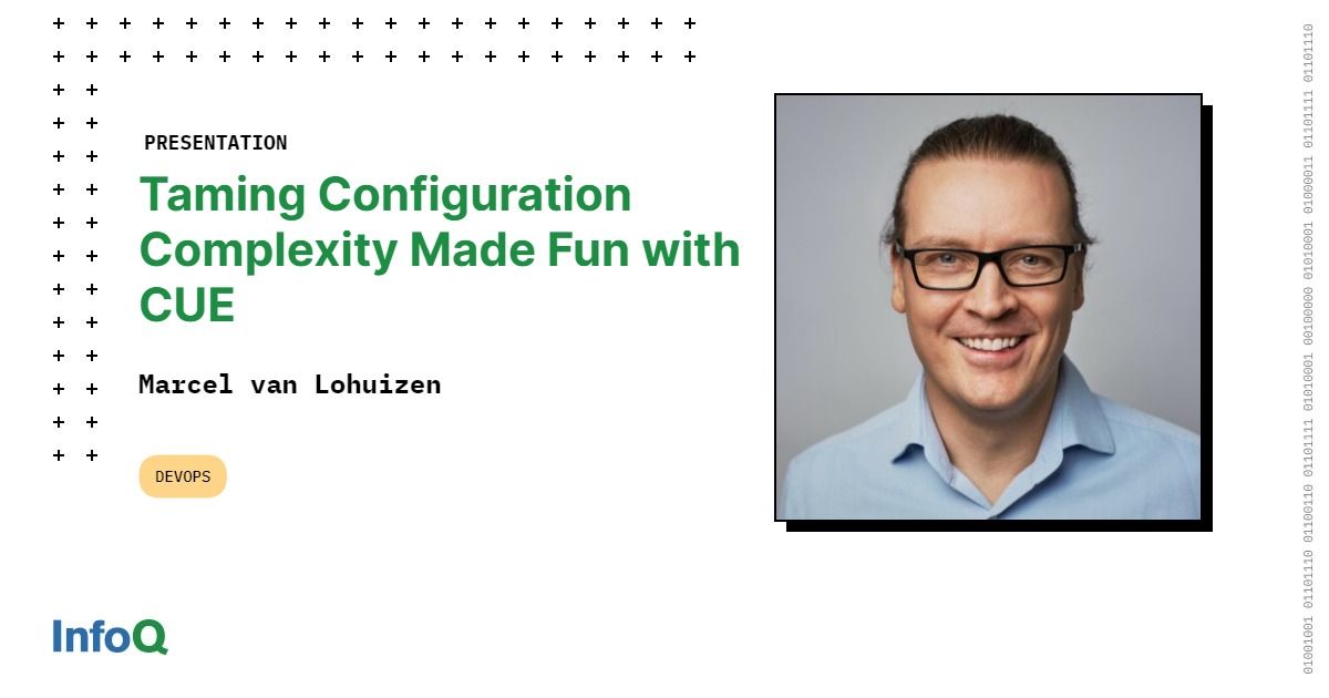 InfoQ on LinkedIn: #infoq #devops InfoQ on LinkedIn: #infoq #devops