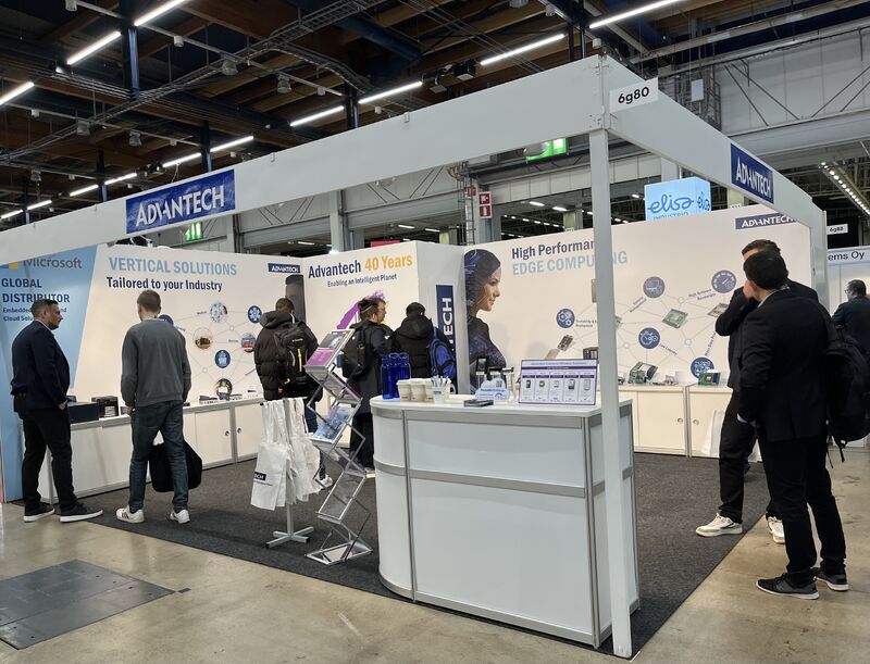 Advantech Europe on LinkedIn: #iot #electronics #embeddedsystems Advantech Europe on LinkedIn: #iot #electronics #embeddedsystems