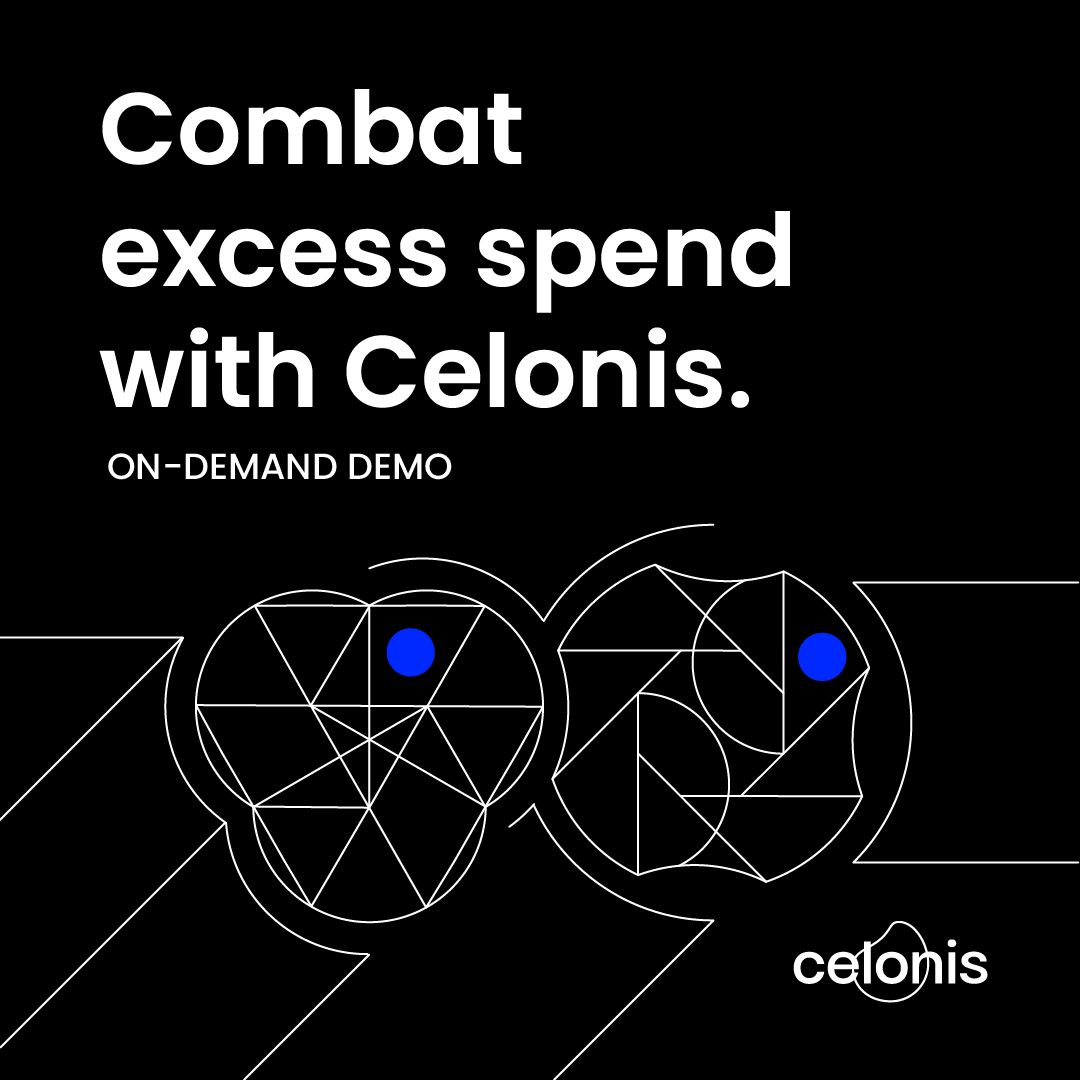 Celonis on LinkedIn: Celonis for Finance | How to combat excess spend Celonis on LinkedIn: Celonis for Finance | How to combat excess spend