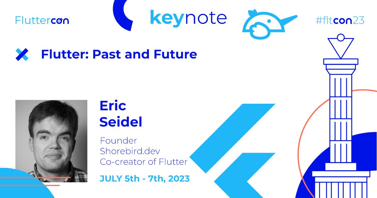 Fluttercon on LinkedIn: #flutter #flutterdev Fluttercon on LinkedIn: #flutter #flutterdev