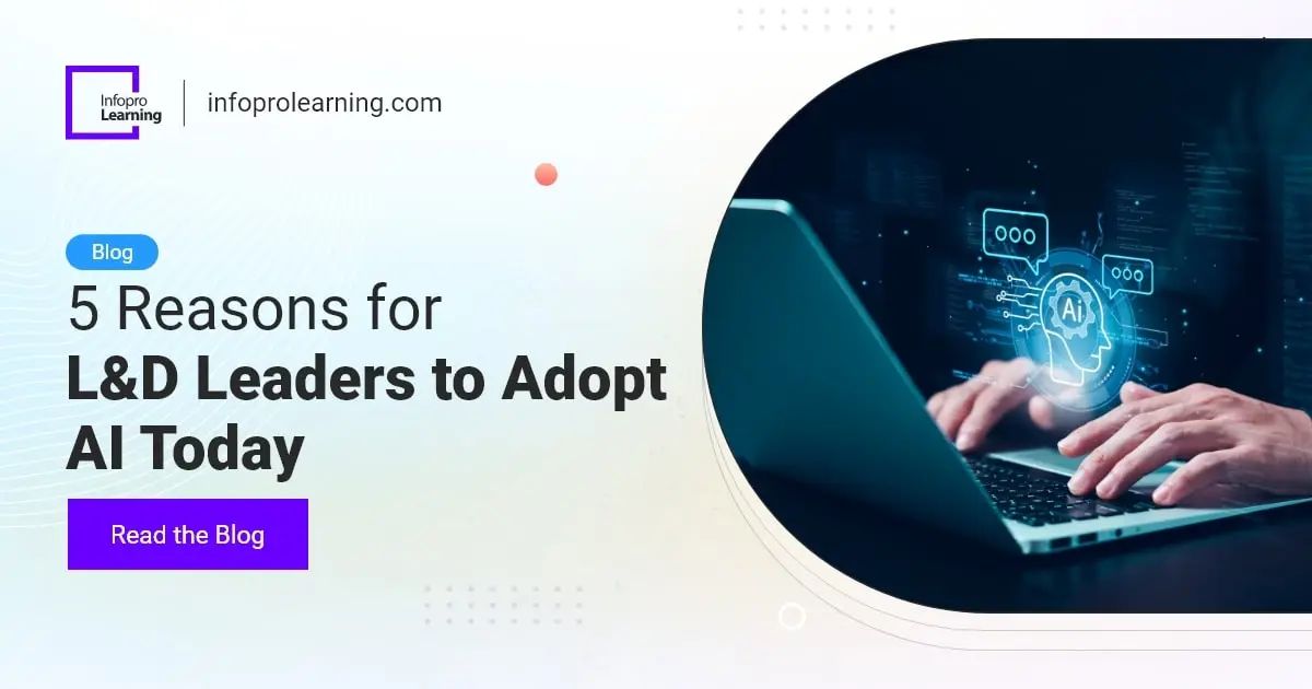 eLearning Learning on LinkedIn: 5 Compelling Reasons to Adopt AI in ... eLearning Learning on LinkedIn: 5 Compelling Reasons to Adopt AI in ...