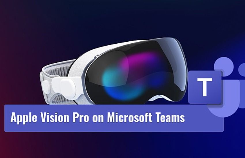 HubSite 365 on LinkedIn: Apple Vision Pro - Microsoft Teams Meeting ... HubSite 365 on LinkedIn: Apple Vision Pro - Microsoft Teams Meeting ...