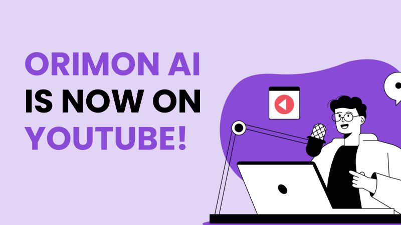 Orimon AI on LinkedIn: Conversational Marketing Just Got 10X Easier 🤯 ... Orimon AI on LinkedIn: Conversational Marketing Just Got 10X Easier 🤯 ...