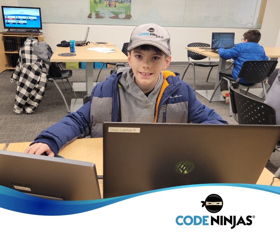 Code Ninjas Indianapolis on LinkedIn: #codeninjasindy #codeninjas # ... Code Ninjas Indianapolis on LinkedIn: #codeninjasindy #codeninjas # ...