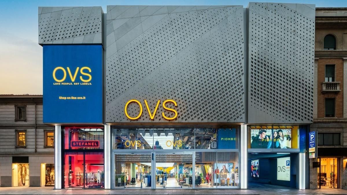 Milano Finanza su LinkedIn: Ovs in rally dopo i conti, gli analisti ... Milano Finanza su LinkedIn: Ovs in rally dopo i conti, gli analisti ...
