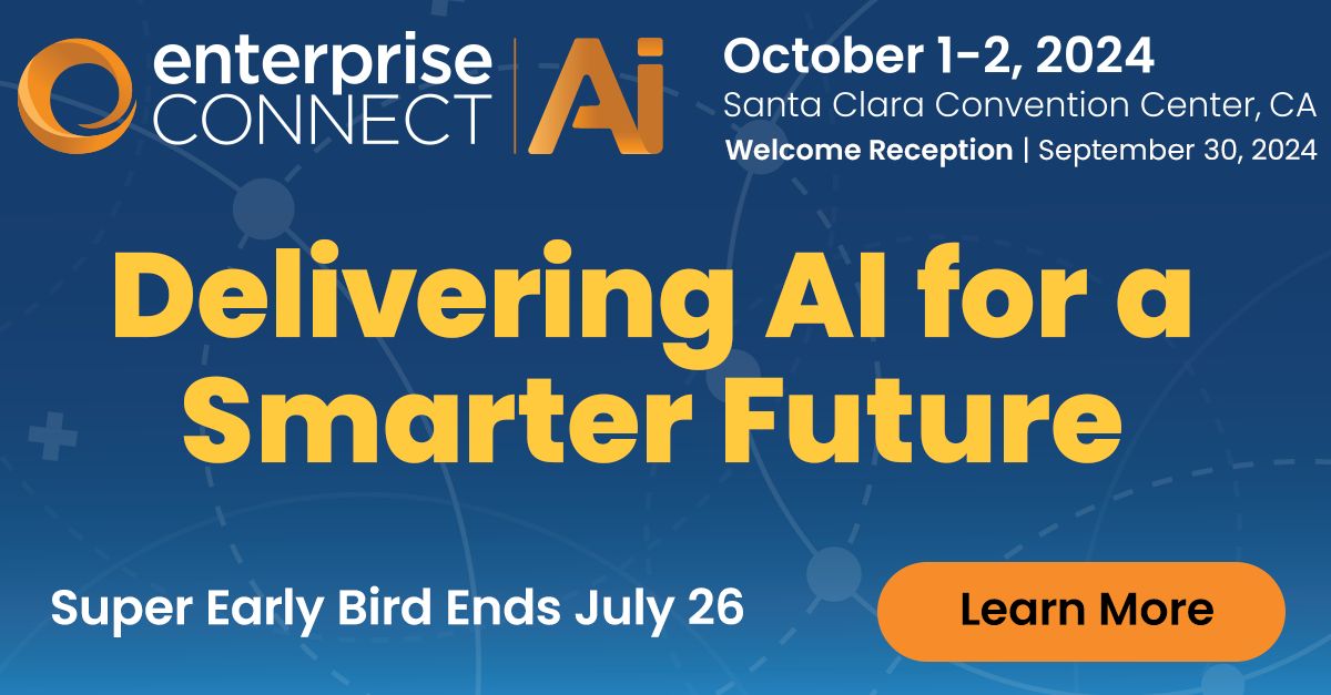 Enterprise Connect on LinkedIn: #enterpriseconnectai # ... Enterprise Connect on LinkedIn: #enterpriseconnectai # ...