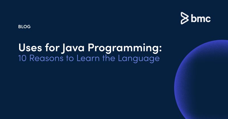 Rohit Sharma on LinkedIn: Uses for Java Programming: 10 Reasons to ... Rohit Sharma on LinkedIn: Uses for Java Programming: 10 Reasons to ...