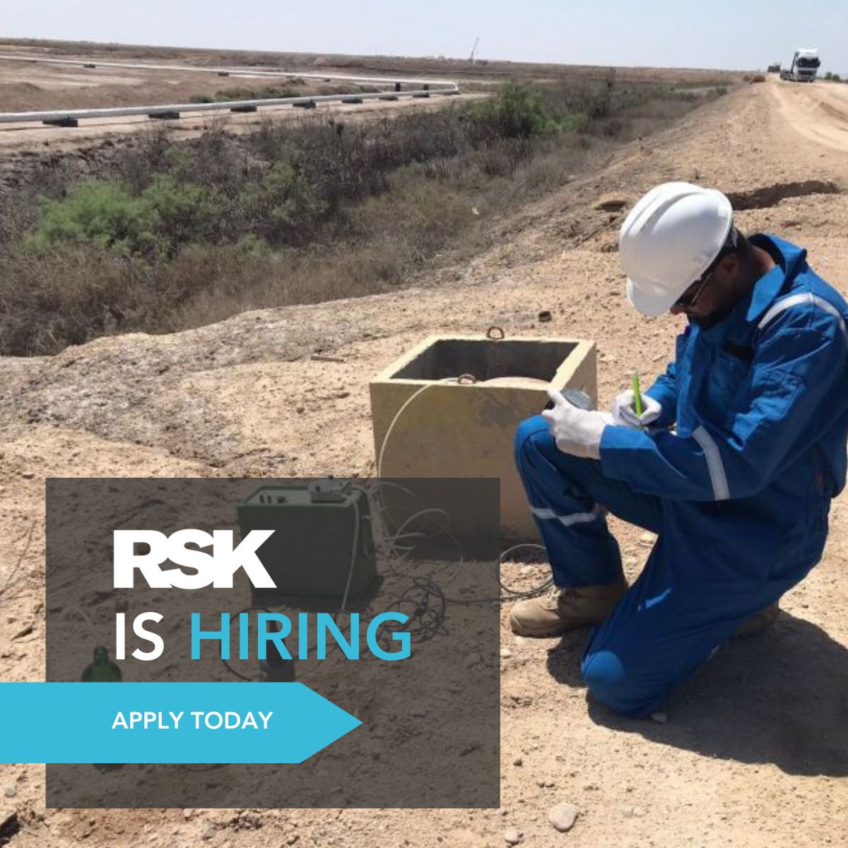 RSK Group on LinkedIn: Established Careers • RSK • Engineering and ... RSK Group on LinkedIn: Established Careers • RSK • Engineering and ...