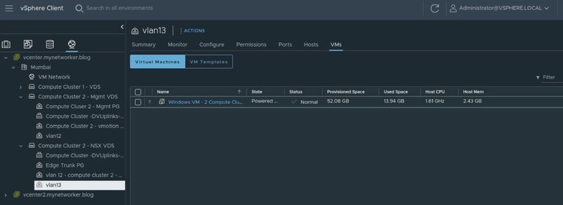 Murugan Enom on LinkedIn: VMware NSX Distributed Firewall Murugan Enom on LinkedIn: VMware NSX Distributed Firewall