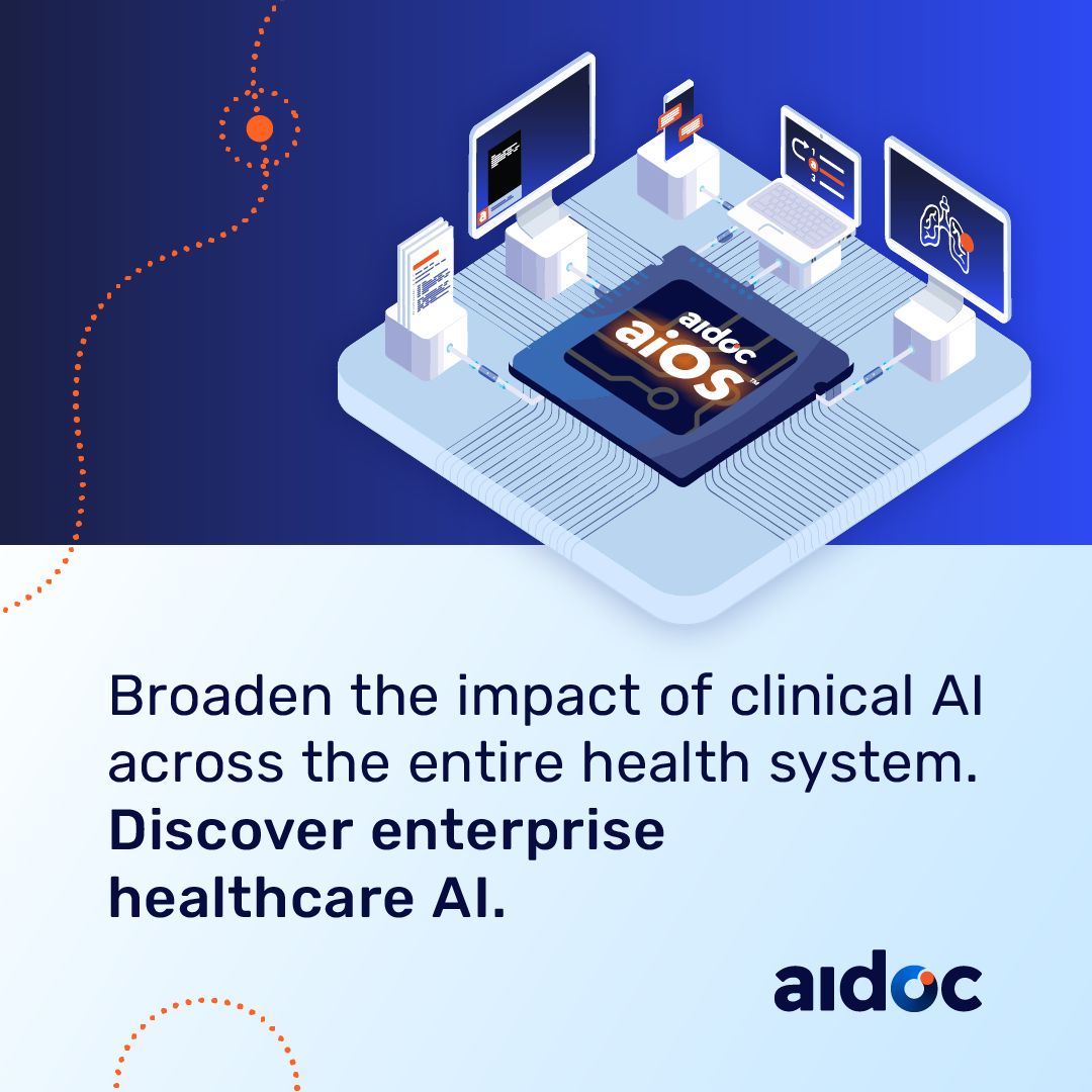 Aidoc on LinkedIn: Aidoc Always On Healthcare AI Aidoc on LinkedIn: Aidoc Always On Healthcare AI