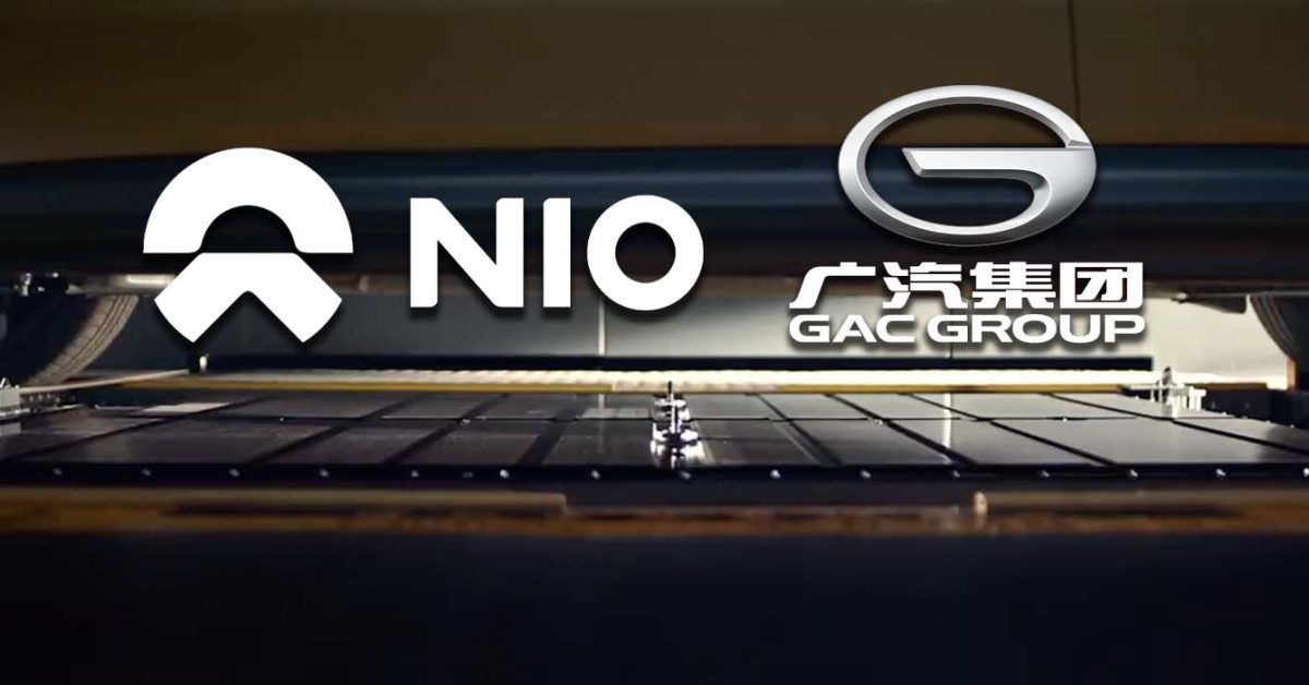 Engin Dikmen on LinkedIn: NIO signs a new agreement with GAC Group to ... Engin Dikmen on LinkedIn: NIO signs a new agreement with GAC Group to ...