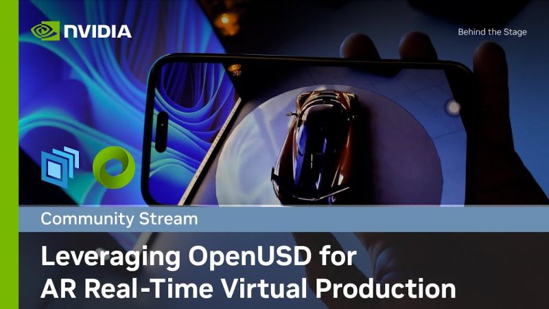 Aleks Polak on LinkedIn: #nvidiaomniverse #openusd #ar Aleks Polak on LinkedIn: #nvidiaomniverse #openusd #ar