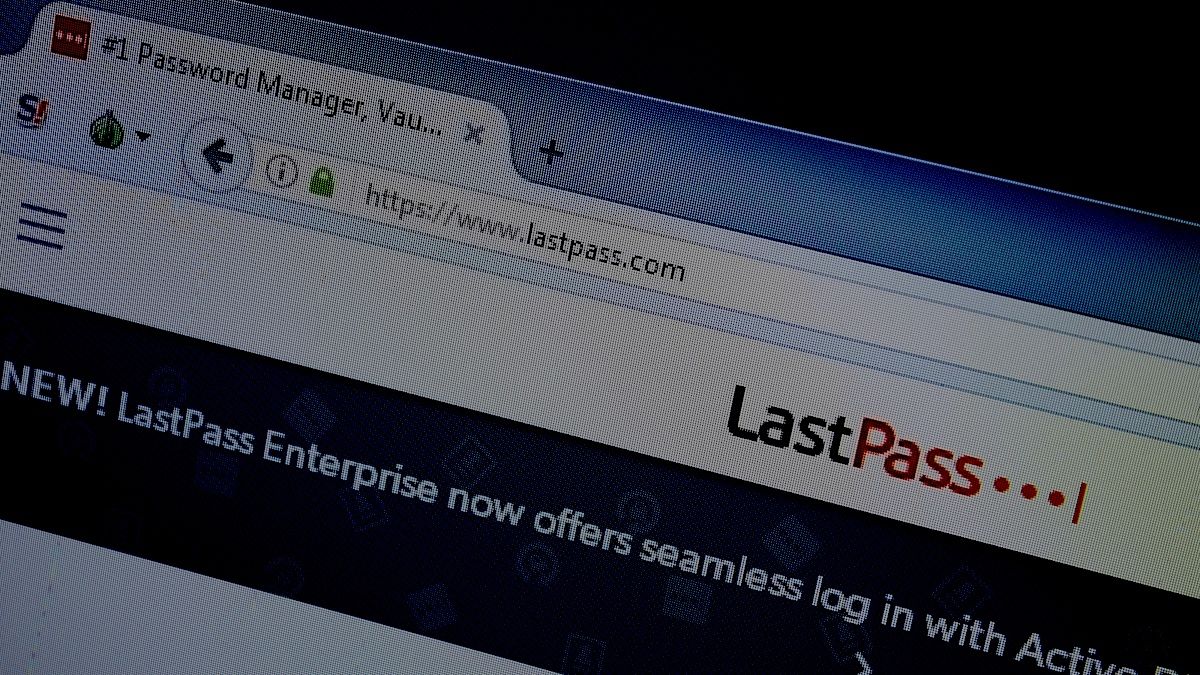 Janalyn Schreiber, CIPM, CISSP, CDPSE on LinkedIn: LastPass Employee ... Janalyn Schreiber, CIPM, CISSP, CDPSE on LinkedIn: LastPass Employee ...