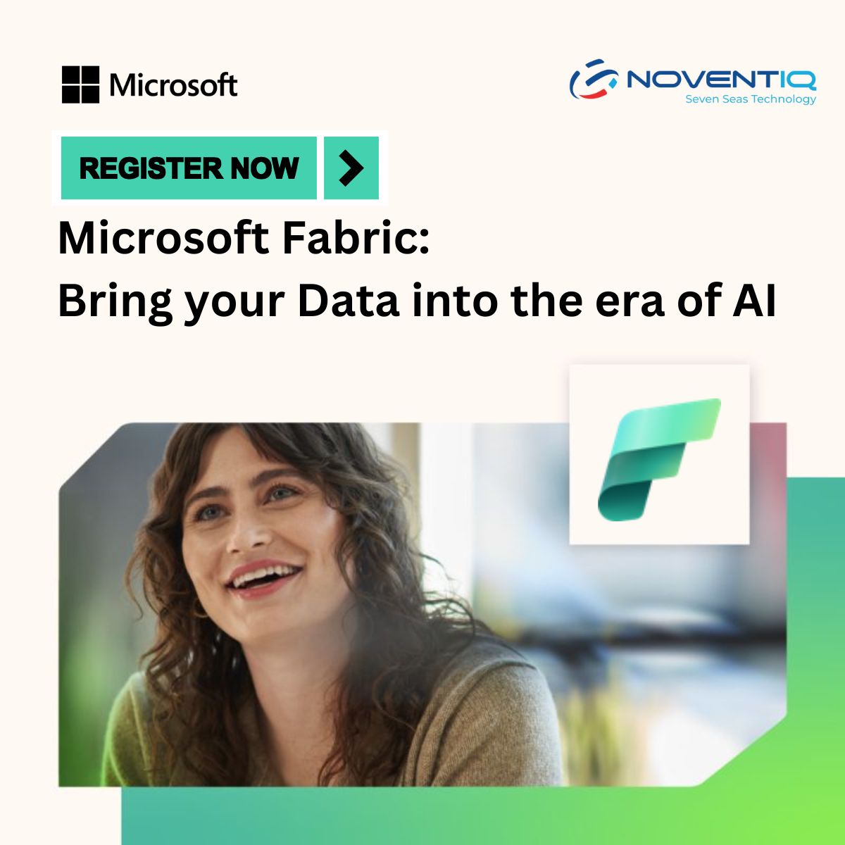 Noventiq Seven Seas Technology on LinkedIn: Microsoft Fabric Webinar ... Noventiq Seven Seas Technology on LinkedIn: Microsoft Fabric Webinar ...