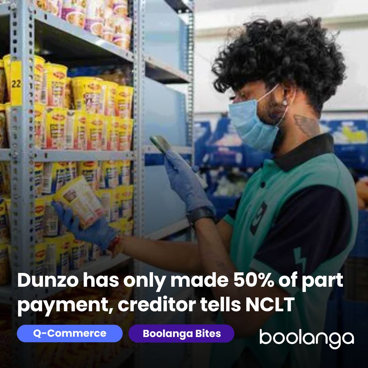 Stephan Soroka🇺🇦 on LinkedIn: Dunzo has only made 50% of part payment ... Stephan Soroka🇺🇦 on LinkedIn: Dunzo has only made 50% of part payment ...