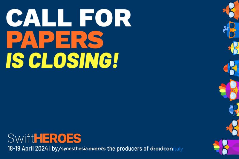 Swift Heroes on LinkedIn: #swiftheroes24 #iosdev Swift Heroes on LinkedIn: #swiftheroes24 #iosdev