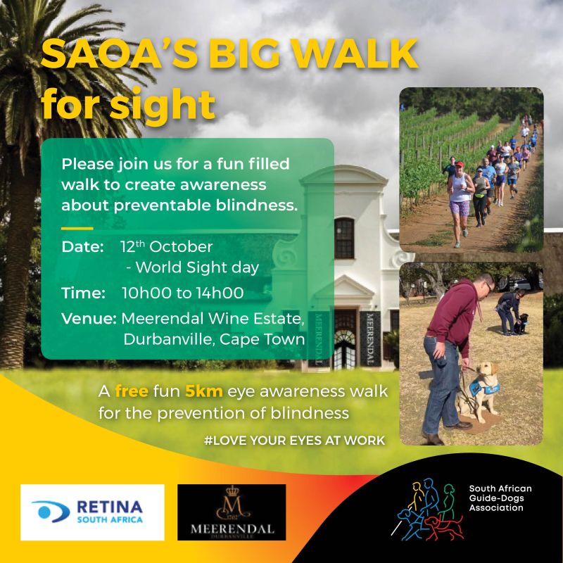 South African Guide-Dogs Association for the Blind on LinkedIn: Join ... South African Guide-Dogs Association for the Blind on LinkedIn: Join ...