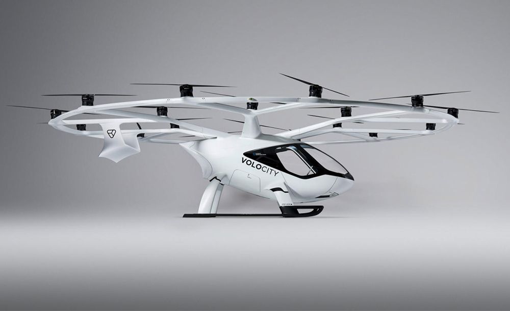 Engin Dikmen on LinkedIn: Volocopter’s electric air taxi takes test ... Engin Dikmen on LinkedIn: Volocopter’s electric air taxi takes test ...