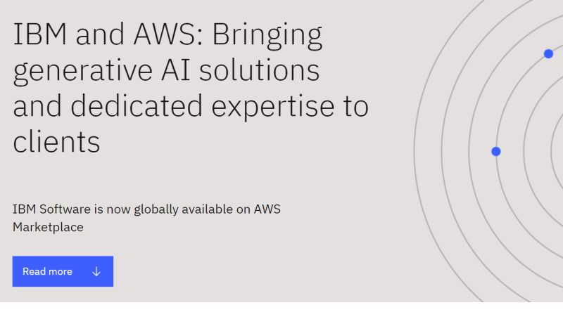 Omar Mansy , PMP® on LinkedIn: IBM Solutions for AWS Cloud - Premier ... Omar Mansy , PMP® on LinkedIn: IBM Solutions for AWS Cloud - Premier ...
