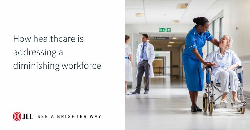 Sandeep Sinha on LinkedIn: How healthcare is addressing a diminishing ... Sandeep Sinha on LinkedIn: How healthcare is addressing a diminishing ...