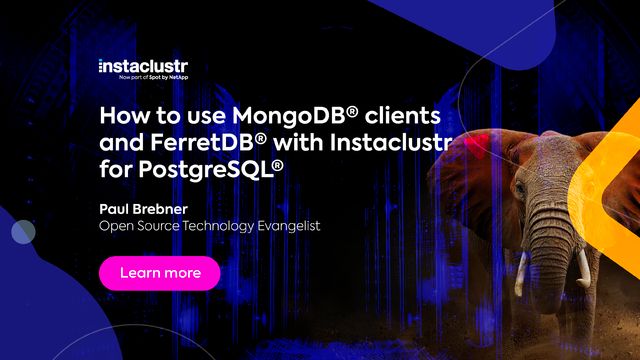 Dave Stokes on LinkedIn: How to Use MongoDB® Clients and FerretDB® With ... Dave Stokes on LinkedIn: How to Use MongoDB® Clients and FerretDB® With ...