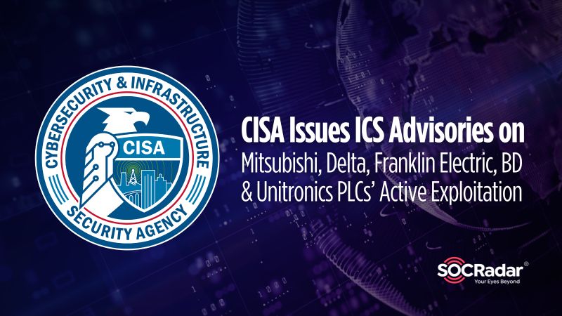 SOCRadar® Extended Threat Intelligence on LinkedIn: CISA Issues ICS ... SOCRadar® Extended Threat Intelligence on LinkedIn: CISA Issues ICS ...