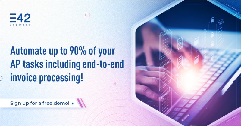 E42.ai on LinkedIn: Streamline Your Finance Processes with Accounts ... E42.ai on LinkedIn: Streamline Your Finance Processes with Accounts ...