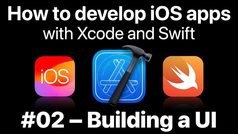 Vincent Pradeilles 👨🏻💻 on LinkedIn: Learn how to develop iOS apps with ... Vincent Pradeilles 👨🏻💻 on LinkedIn: Learn how to develop iOS apps with ...
