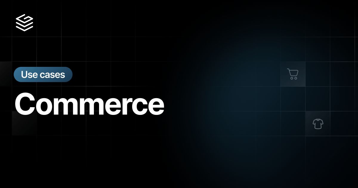 Grafbase on LinkedIn: Commerce Grafbase on LinkedIn: Commerce