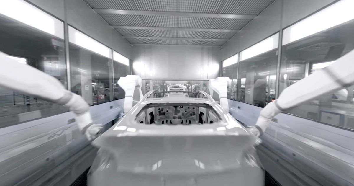 Engin Dikmen on LinkedIn: Fly through Tesla’s Giga Berlin factory in ... Engin Dikmen on LinkedIn: Fly through Tesla’s Giga Berlin factory in ...
