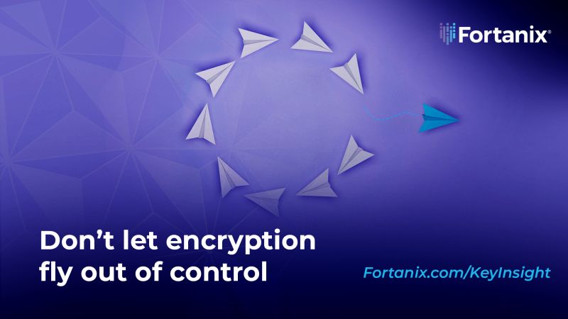 Fortanix on LinkedIn: #datasecurity #encryption #compliance #cloudsecurity Fortanix on LinkedIn: #datasecurity #encryption #compliance #cloudsecurity