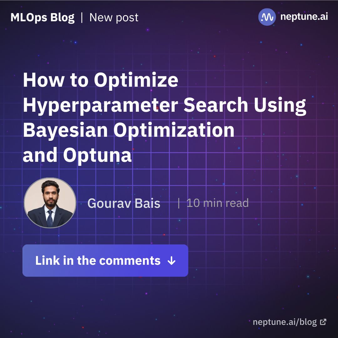 Gourav Singh Bais on LinkedIn: Want to perform hyperparameter tuning on ... Gourav Singh Bais on LinkedIn: Want to perform hyperparameter tuning on ...