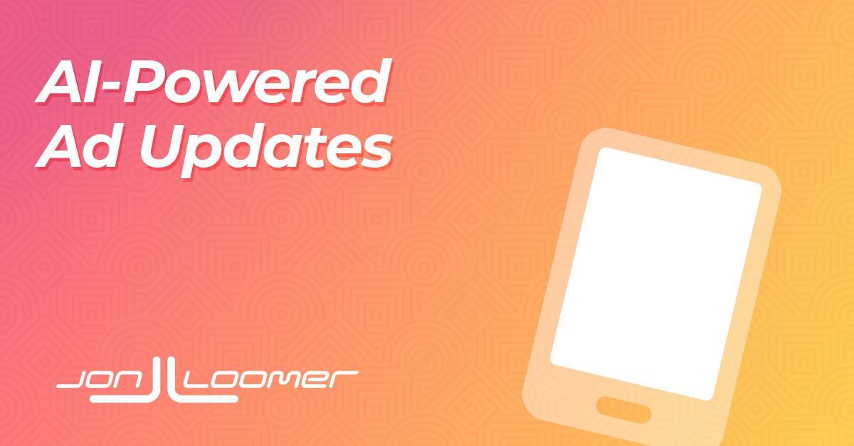 Andrei Botezatu on LinkedIn: AI-Powered Ads Updates Andrei Botezatu on LinkedIn: AI-Powered Ads Updates