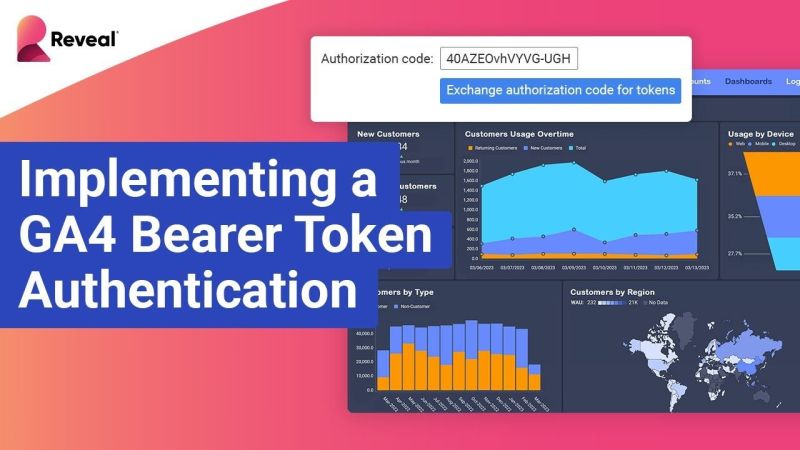 Reveal on LinkedIn: Implementing GA4 Bearer Token Authentication in ... Reveal on LinkedIn: Implementing GA4 Bearer Token Authentication in ...