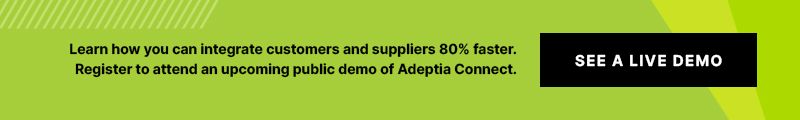 Adeptia on LinkedIn: EDI integration with SAP IDoc | SAP EDI Mapping Adeptia on LinkedIn: EDI integration with SAP IDoc | SAP EDI Mapping