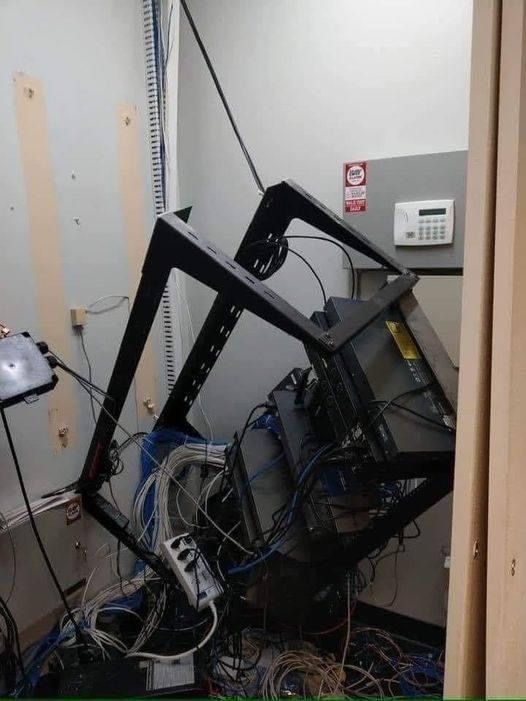 The Serious CTO on LinkedIn: The network is down The Serious CTO on LinkedIn: The network is down