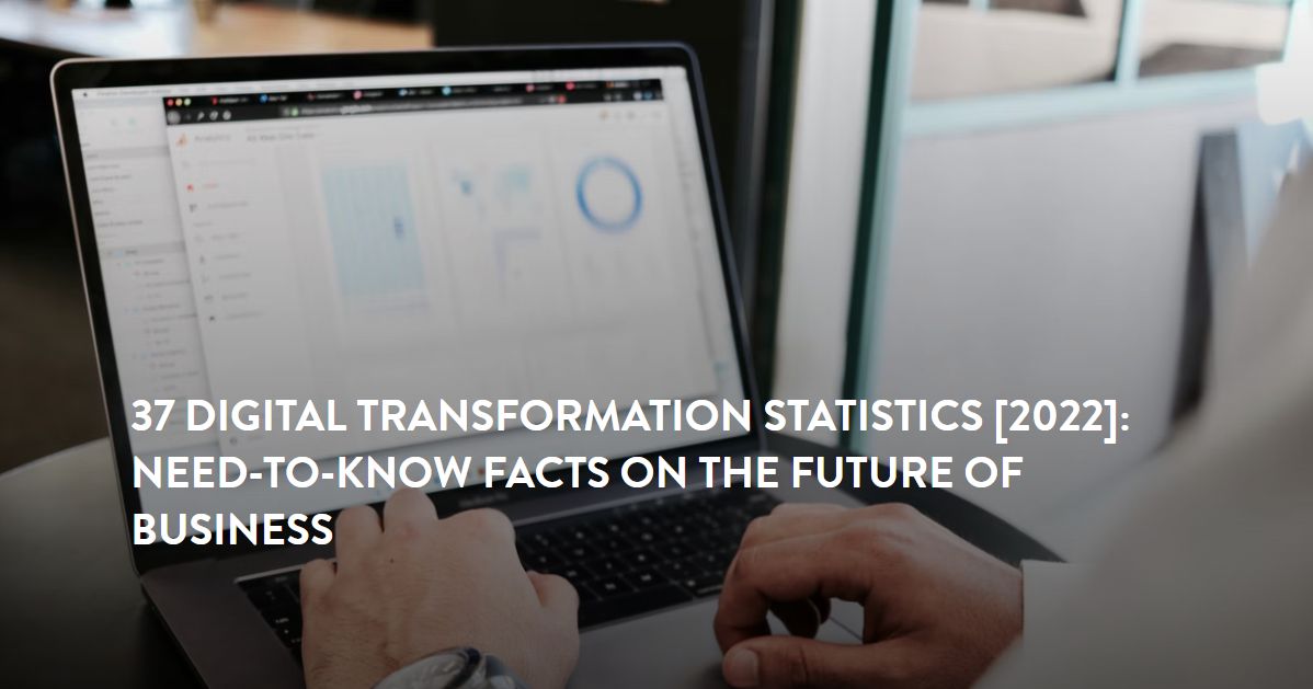 Malik Usman on LinkedIn: 37 Incredible Digital Transformation ... Malik Usman on LinkedIn: 37 Incredible Digital Transformation ...