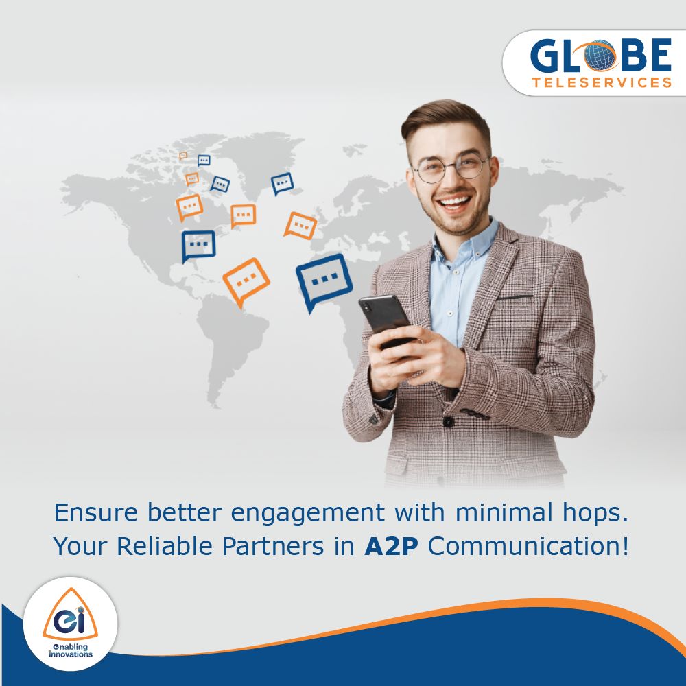 Globe Teleservices Pte. Ltd. on LinkedIn: Unlock your reach with Globe ... Globe Teleservices Pte. Ltd. on LinkedIn: Unlock your reach with Globe ...