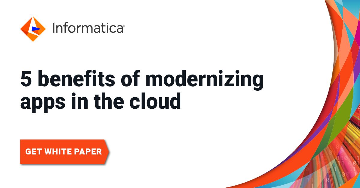 Joshua Girard on LinkedIn: 5 Reasons to Modernize Your Applications in ... Joshua Girard on LinkedIn: 5 Reasons to Modernize Your Applications in ...