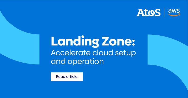 Atos on LinkedIn: Unleashing Landing Zone SaaS: streamlined cloud ... Atos on LinkedIn: Unleashing Landing Zone SaaS: streamlined cloud ...