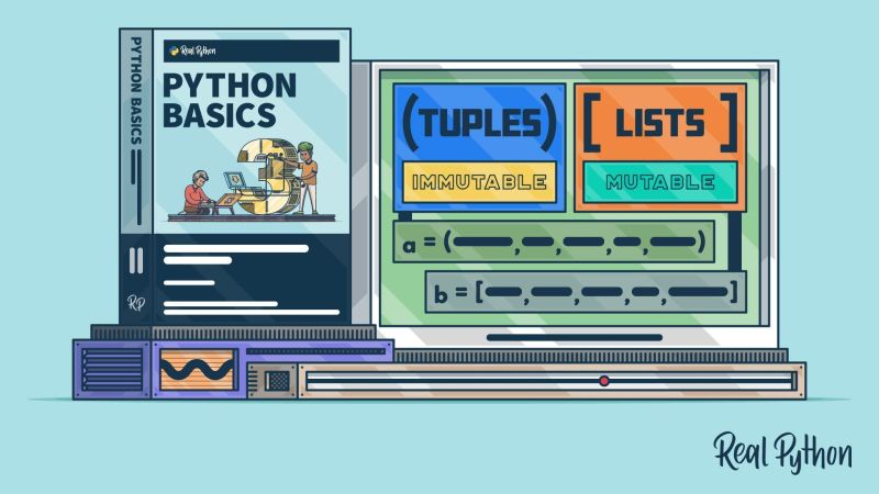 Learn Python lists and tuples in this video course | Real Python posted ... Learn Python lists and tuples in this video course | Real Python posted ...