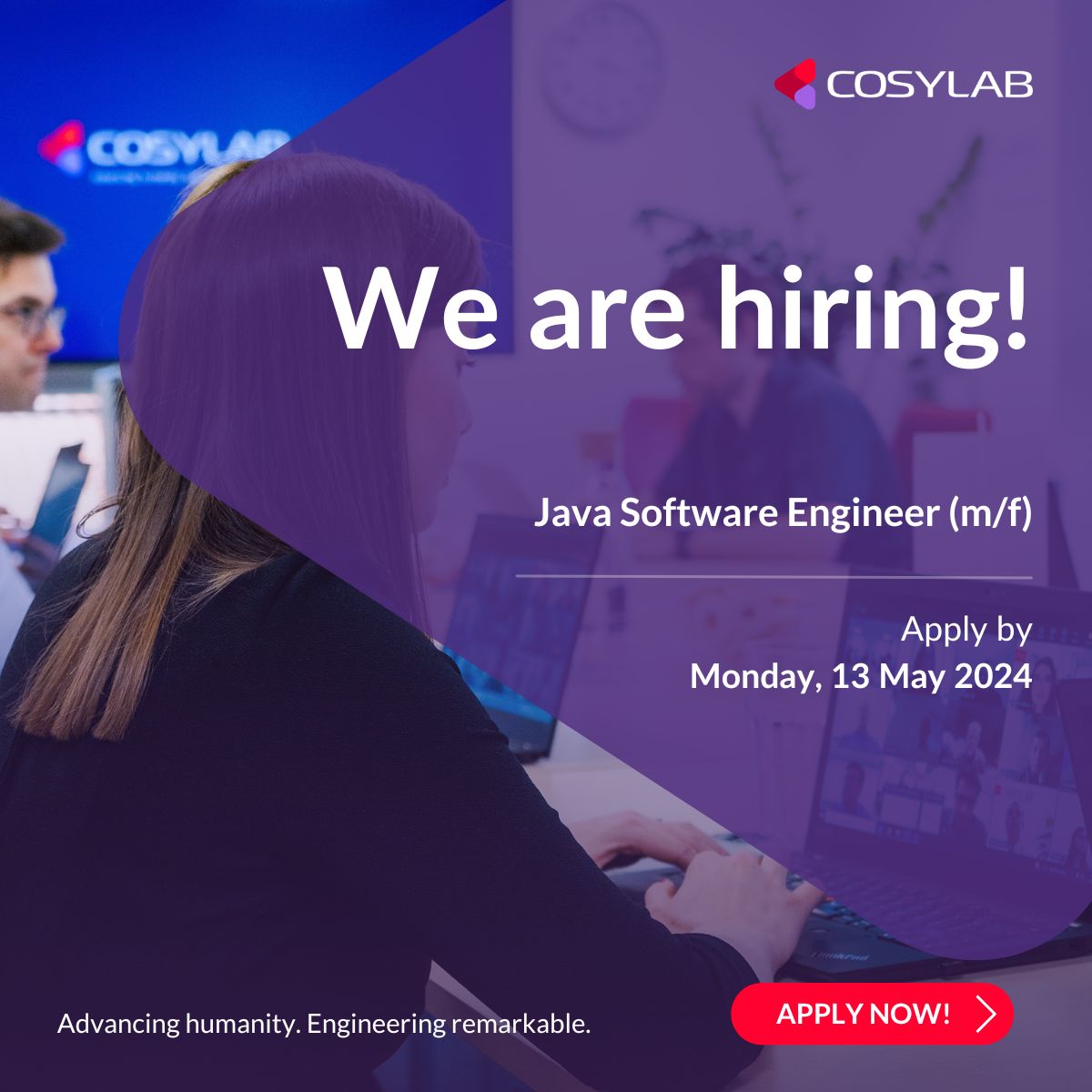 Cosylab on LinkedIn: #jobopening #javaee #javafx #scienceandtechnology ... Cosylab on LinkedIn: #jobopening #javaee #javafx #scienceandtechnology ...