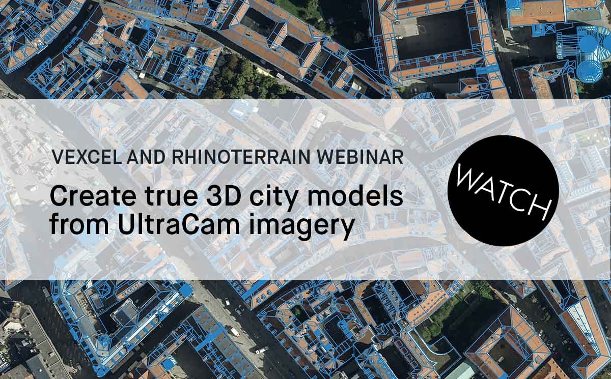 Vexcel Imaging on LinkedIn: Webinar Recording: True 3D city model ... Vexcel Imaging on LinkedIn: Webinar Recording: True 3D city model ...