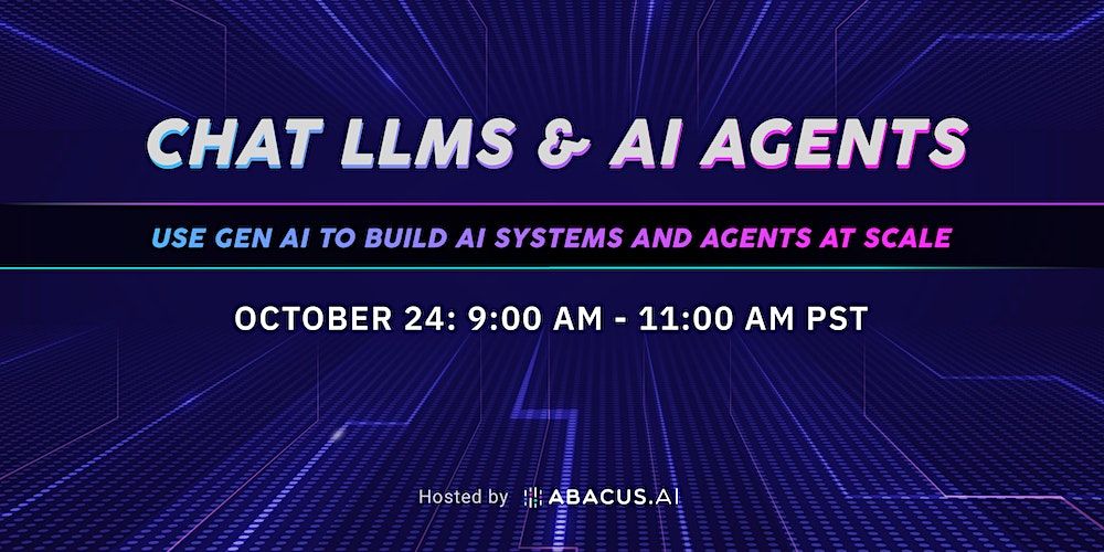 Akshay Pachaar on LinkedIn: Chat LLMs & AI Agents - Use Gen AI to Build ... Akshay Pachaar on LinkedIn: Chat LLMs & AI Agents - Use Gen AI to Build ...