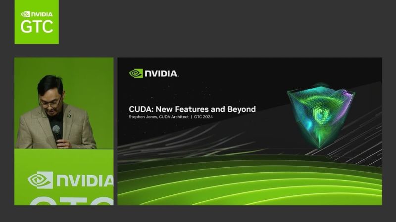 Aleks Polak on LinkedIn: #gtc24 #cuda Aleks Polak on LinkedIn: #gtc24 #cuda