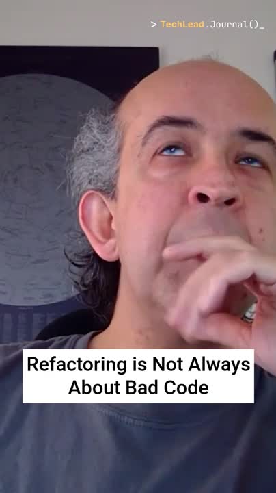 zulmach . on LinkedIn: evolving and forgiving. better code by experience zulmach . on LinkedIn: evolving and forgiving. better code by experience