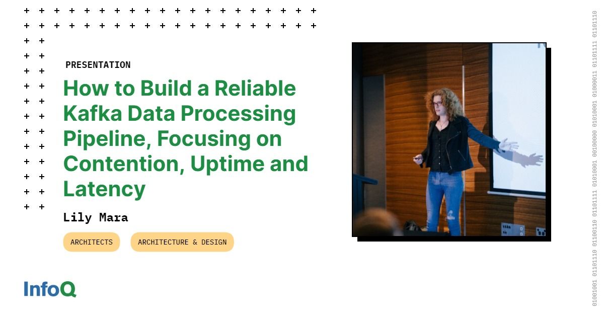InfoQ on LinkedIn: #casestudy #apachekafka #rustlang #infoq #transcript ... InfoQ on LinkedIn: #casestudy #apachekafka #rustlang #infoq #transcript ...